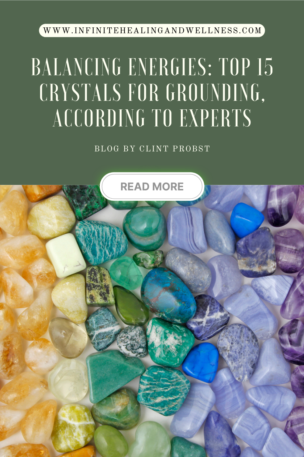 Balancing Energies: Top 15 Crystals for Grounding, According to Experts