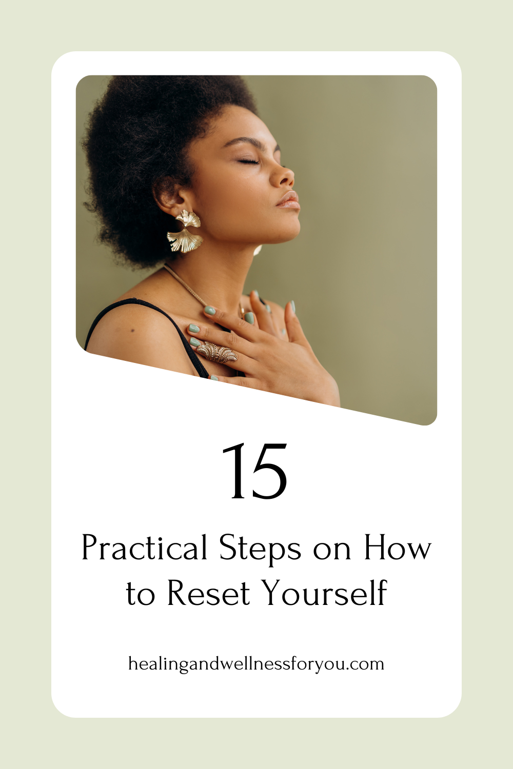15 Practical Steps on How to Reset Yourself