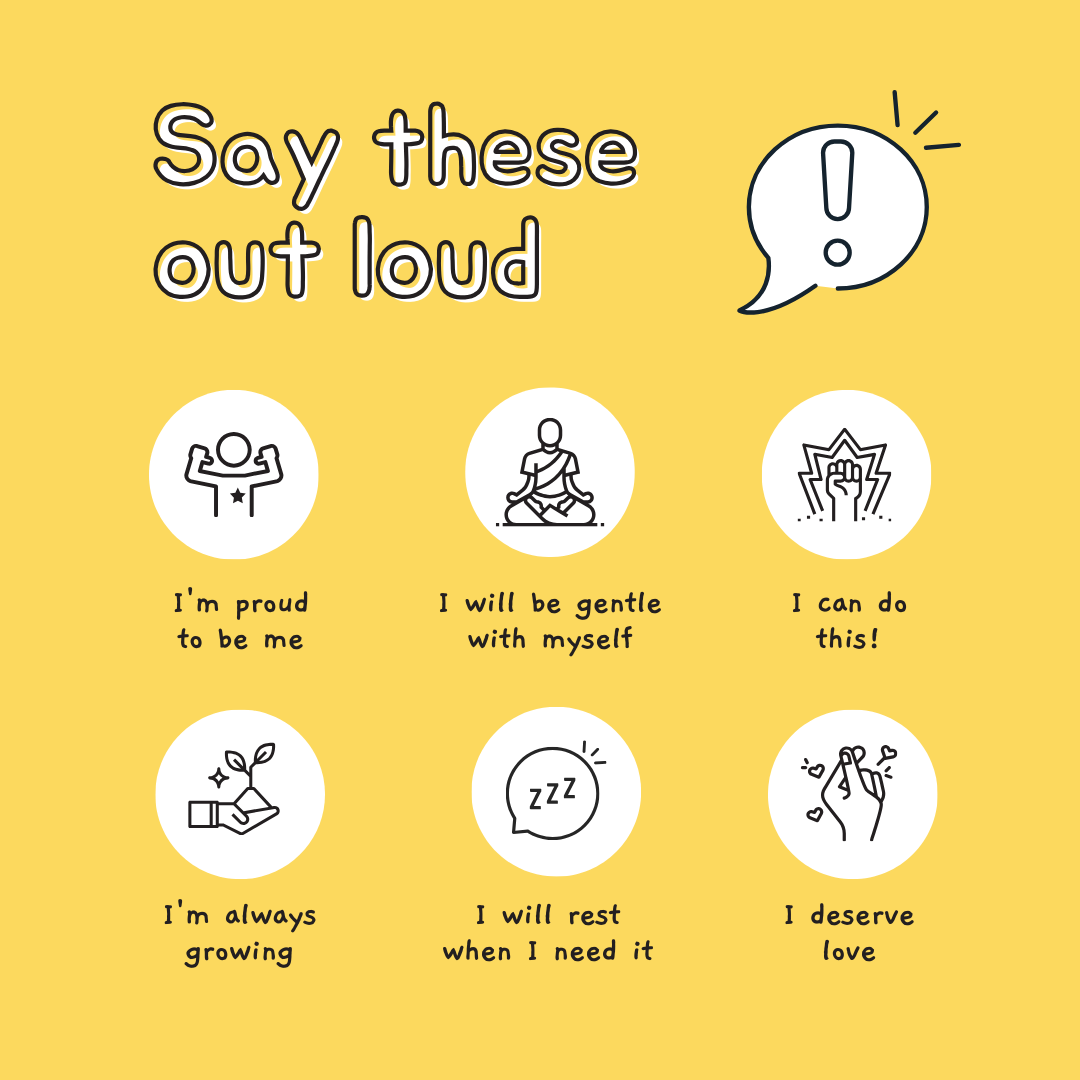 80 Powerful Affirmations for Depression to Help You Stay Positive