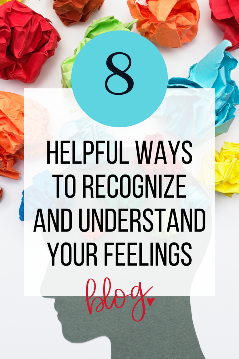 Identifying Emotions: 8 Helpful Ways to Recognize and Understand Your ...